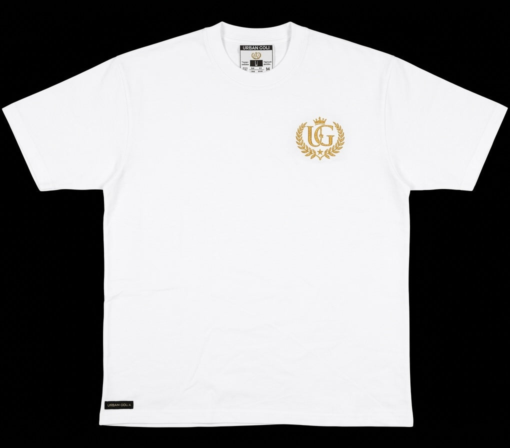 T SHIRT URBAN ANGEL COTTON – URBAN A GOLD